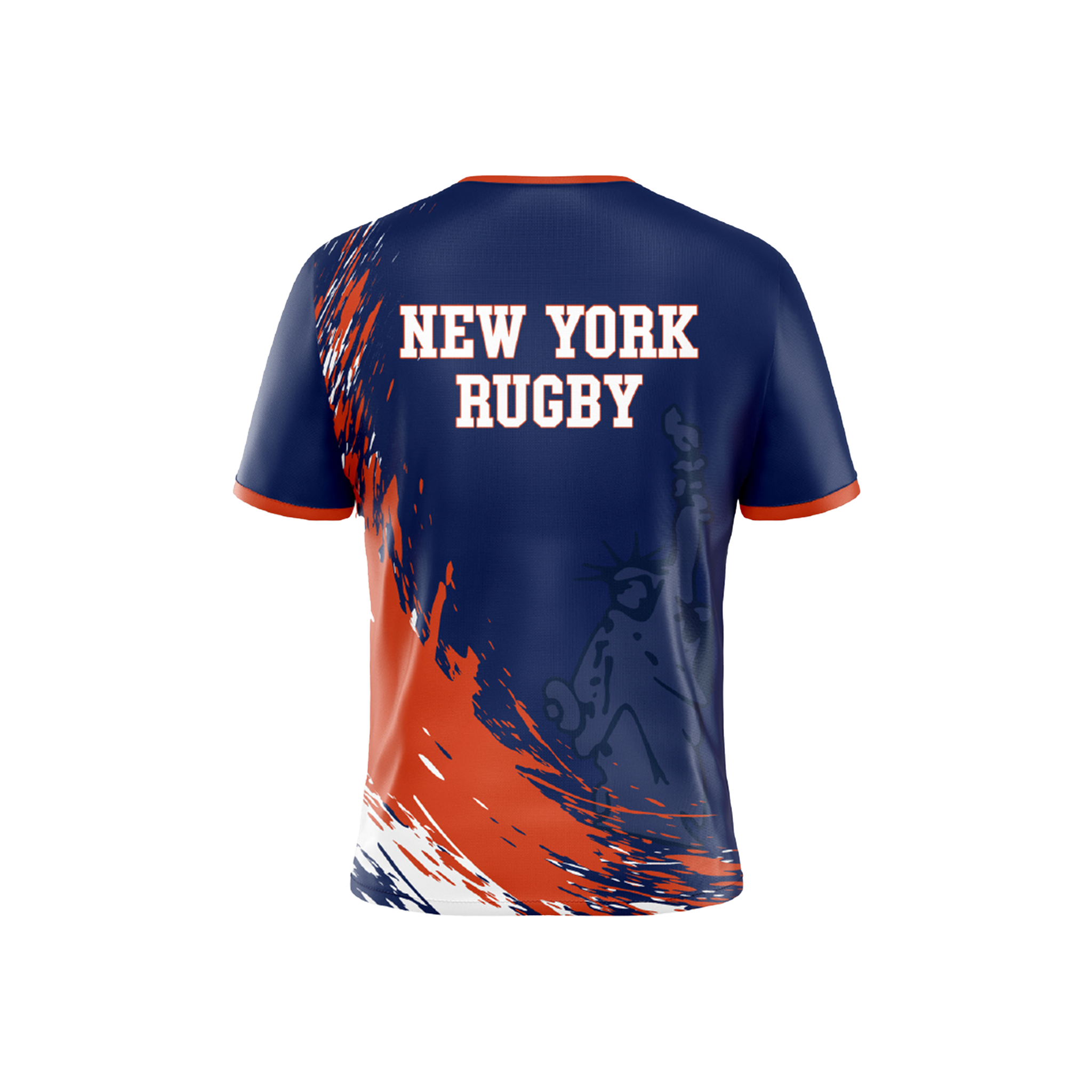 NYRC Men's Dri-Wik™ Training T-Shirt