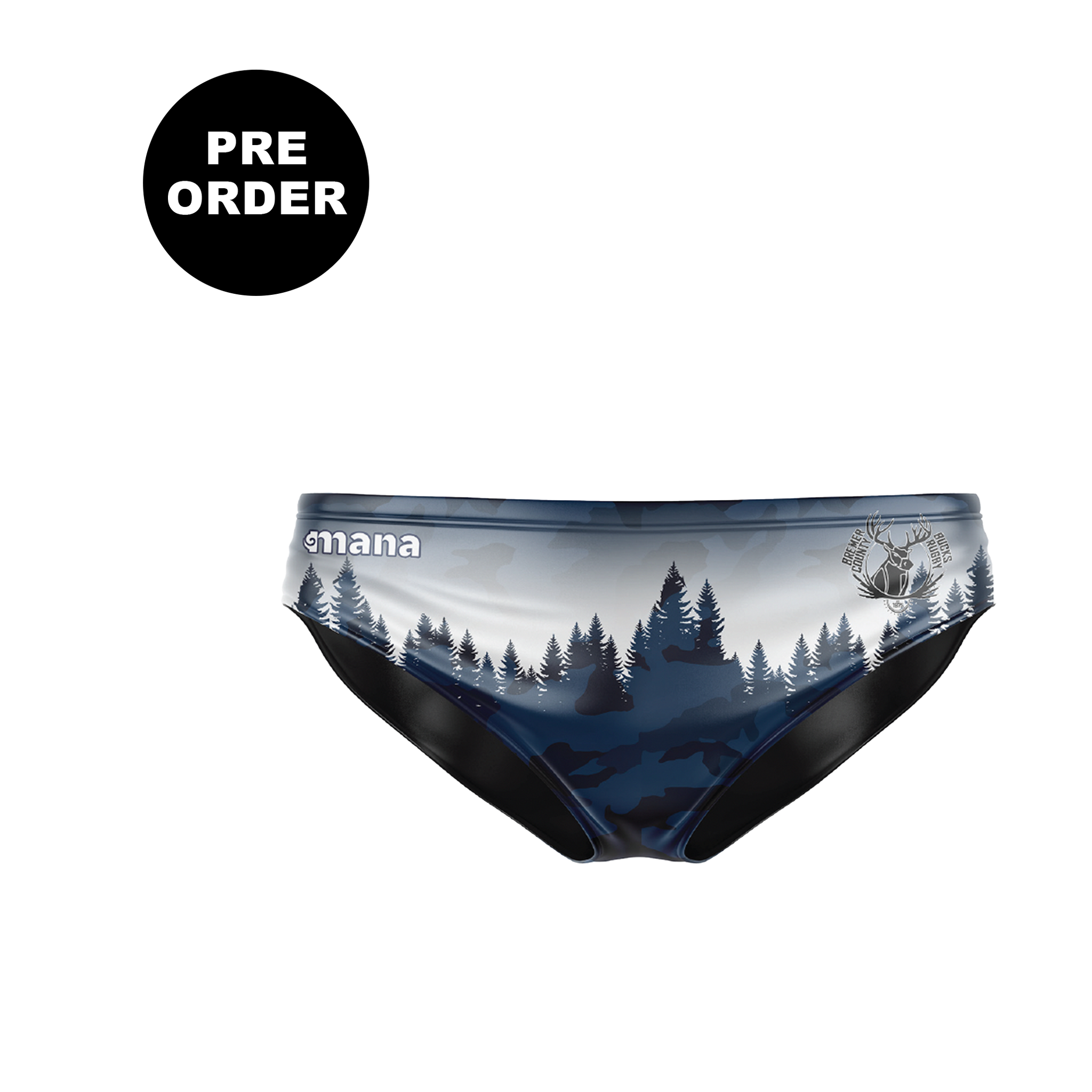 Bremer County RFC Rugby Smugglers