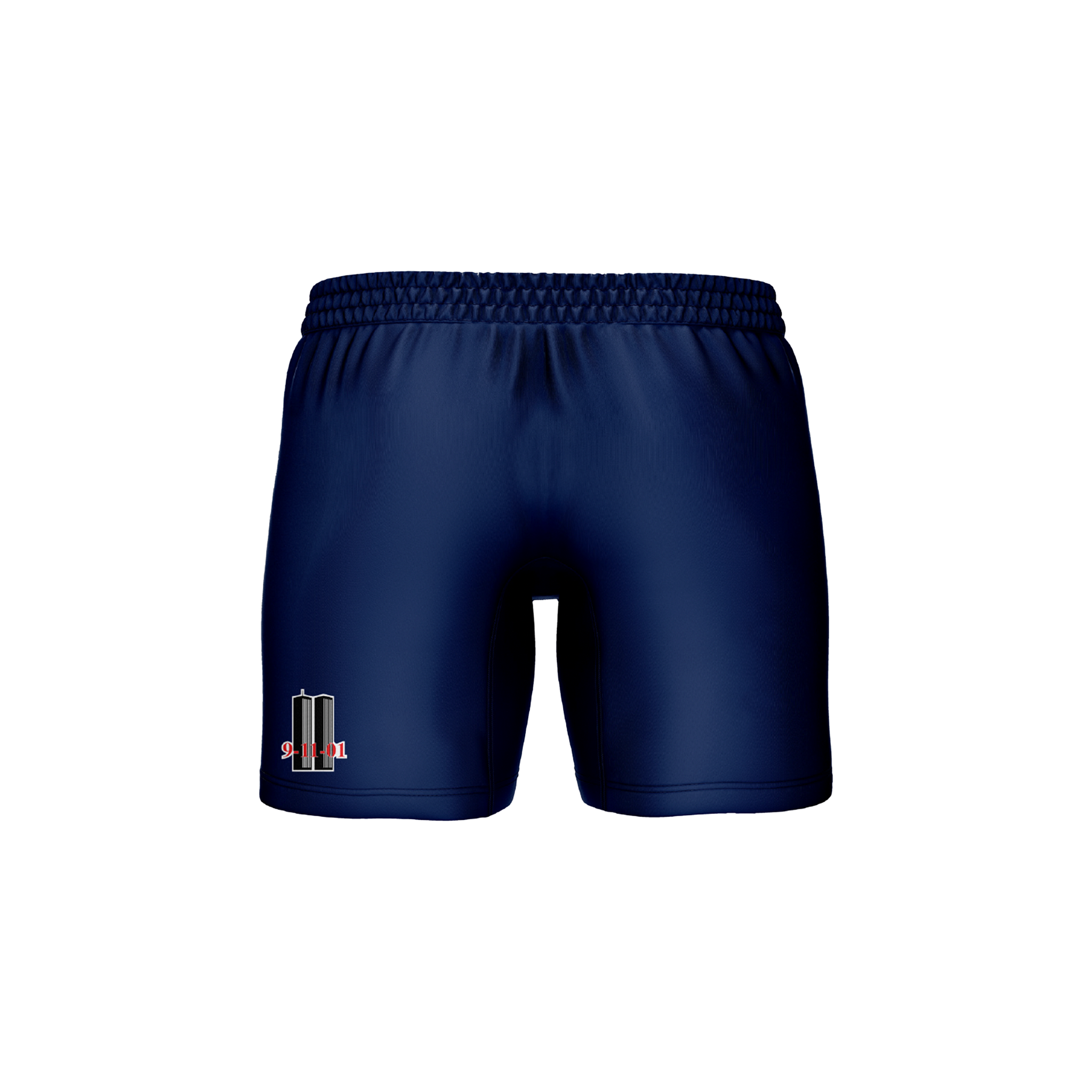 FDNY Rugby Gym Shorts