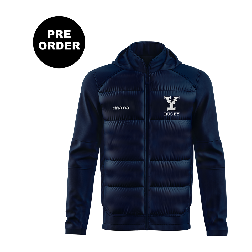 Yale Subzero Jacket